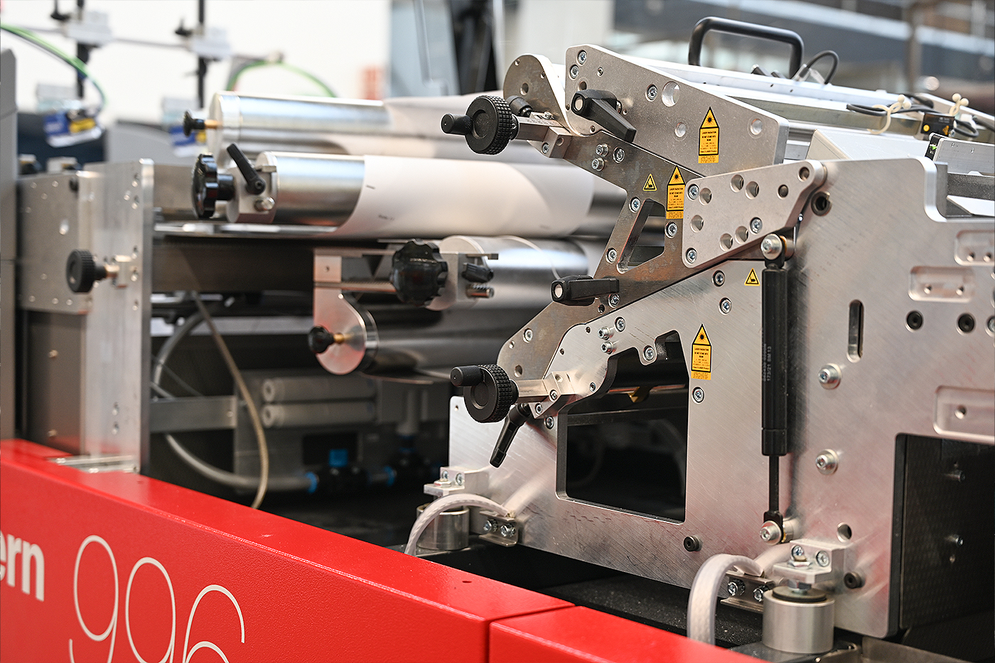 Systèmes & Solutions: Kern – Your technology partner