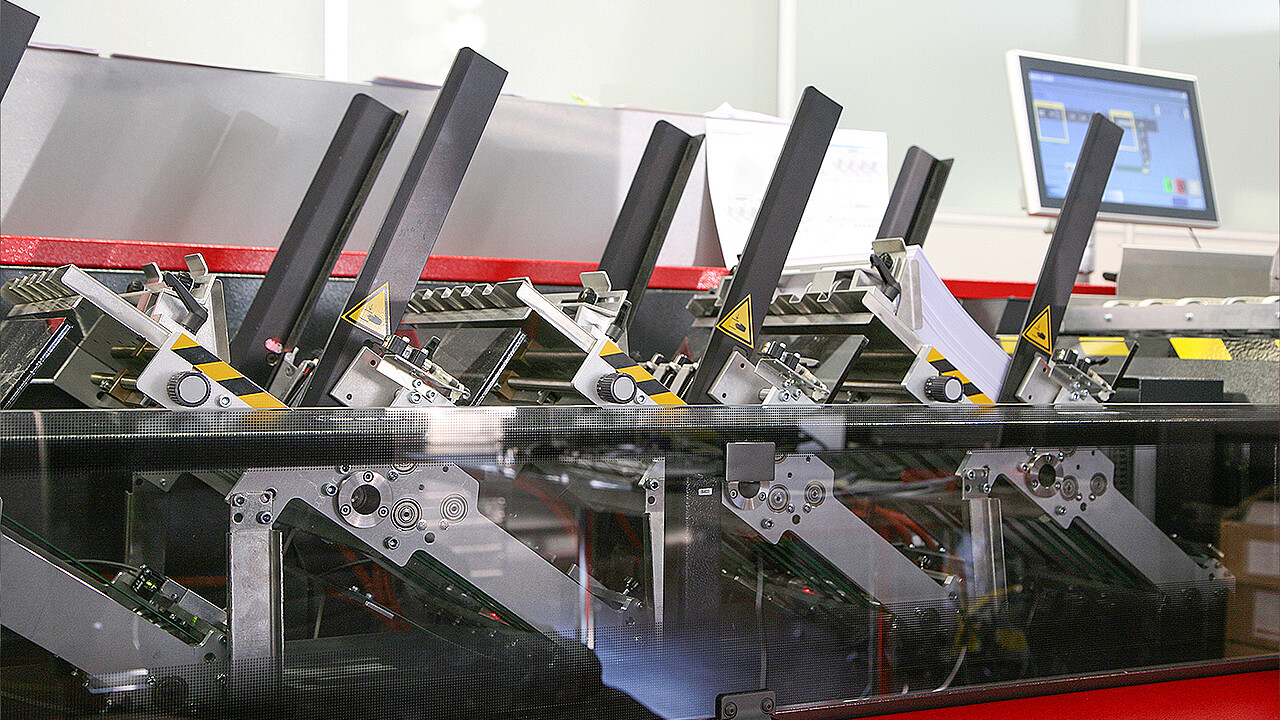 Kern 1600 fast: Kern – Your technology partner