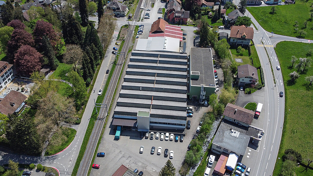 About Kern: Kern – Your technology partner